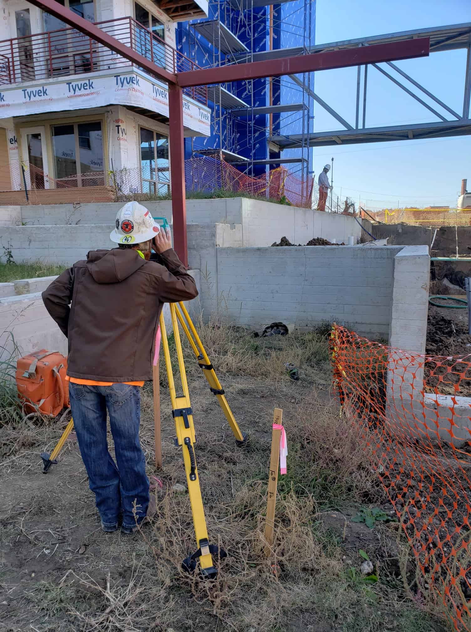 Crowley Surveying – Land Surveying and Pipeline Services in Texas ...
